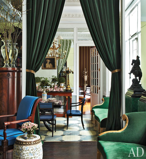 The Peak of Chic®: From Paris to New York with Jean-Paul Beaujard