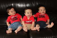 PITTS TRIP'S: the Pittsenbarger identical triplets saga: Identical ...