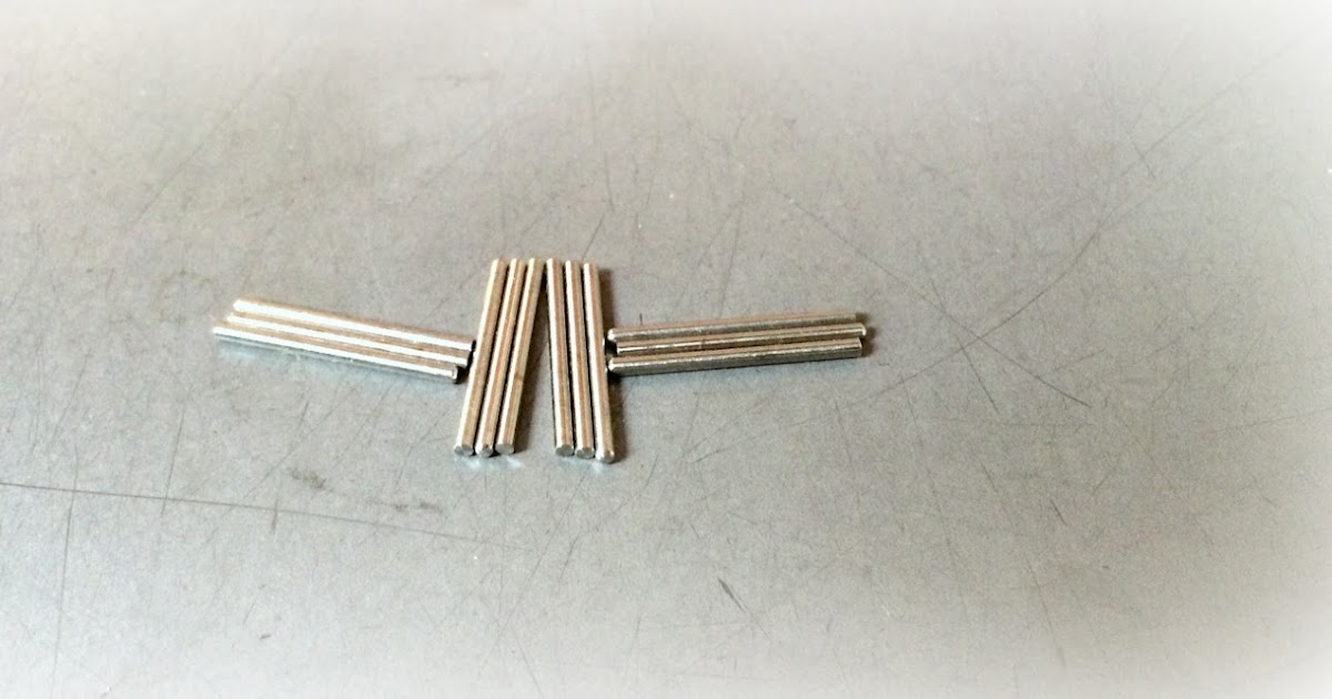 Excellence In Custom Fasteners & Hardware: Special Inconel Rolled Pin