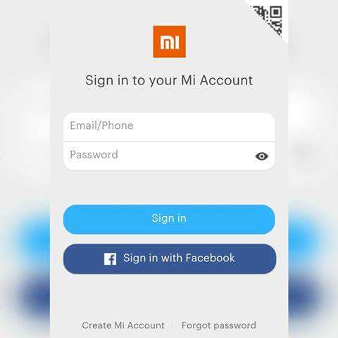 ဝါးခယ္မ : Mi Account ျပဳလုပ္နည္းႏွင့္ အသုံးျပဳပုံ