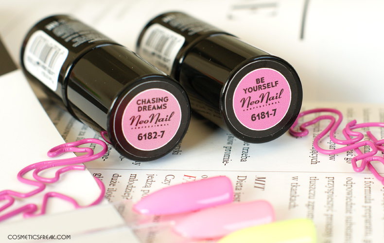 KOLEKCJA NEONAIL COLORS OF FREEDOM - TRZY NAJŁADNIEJSZE KOLORY | Blog ...