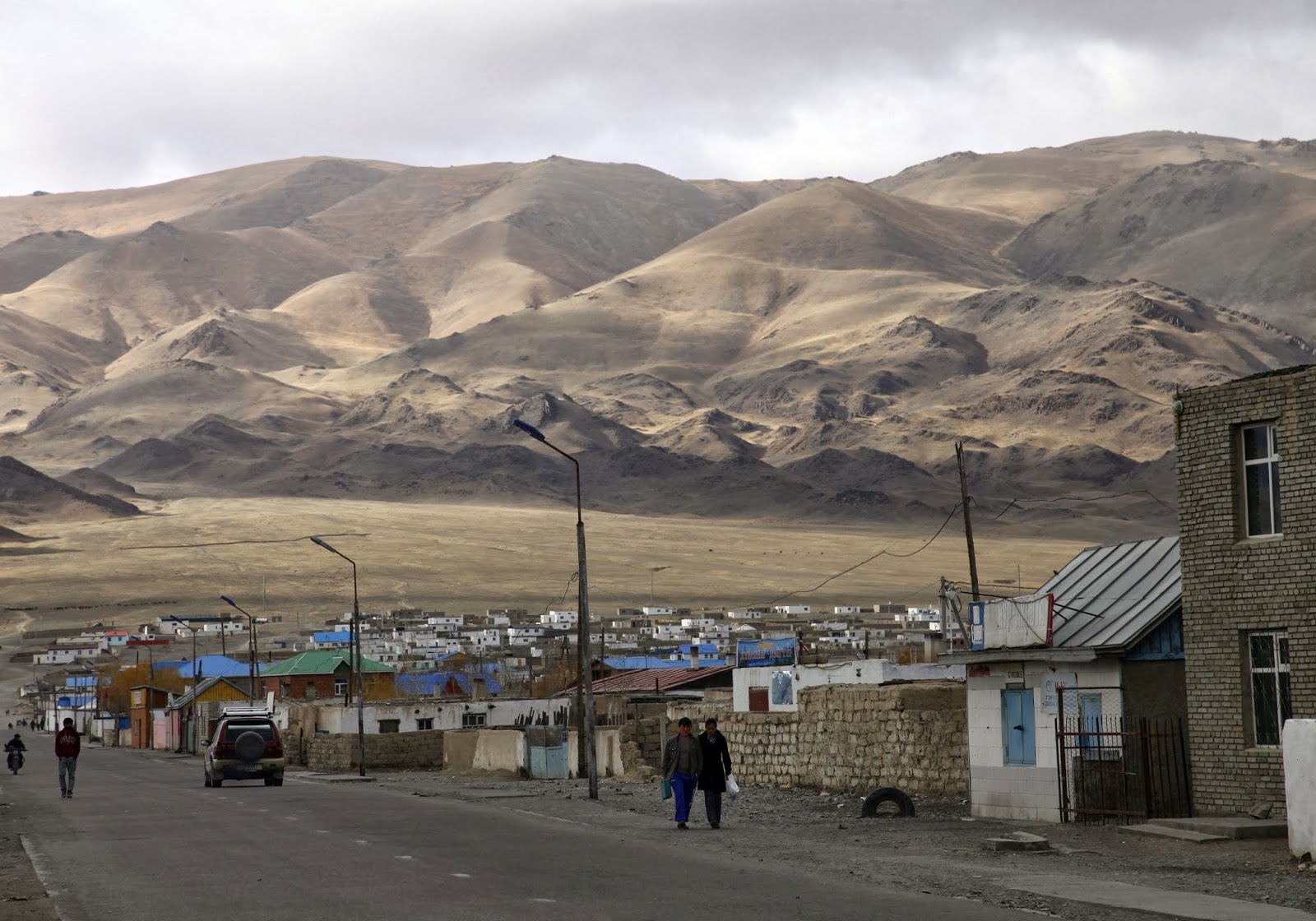 Musings in Mongolia: The Golden Eagle Festival - Bayan Olgii, Mongolia 2013