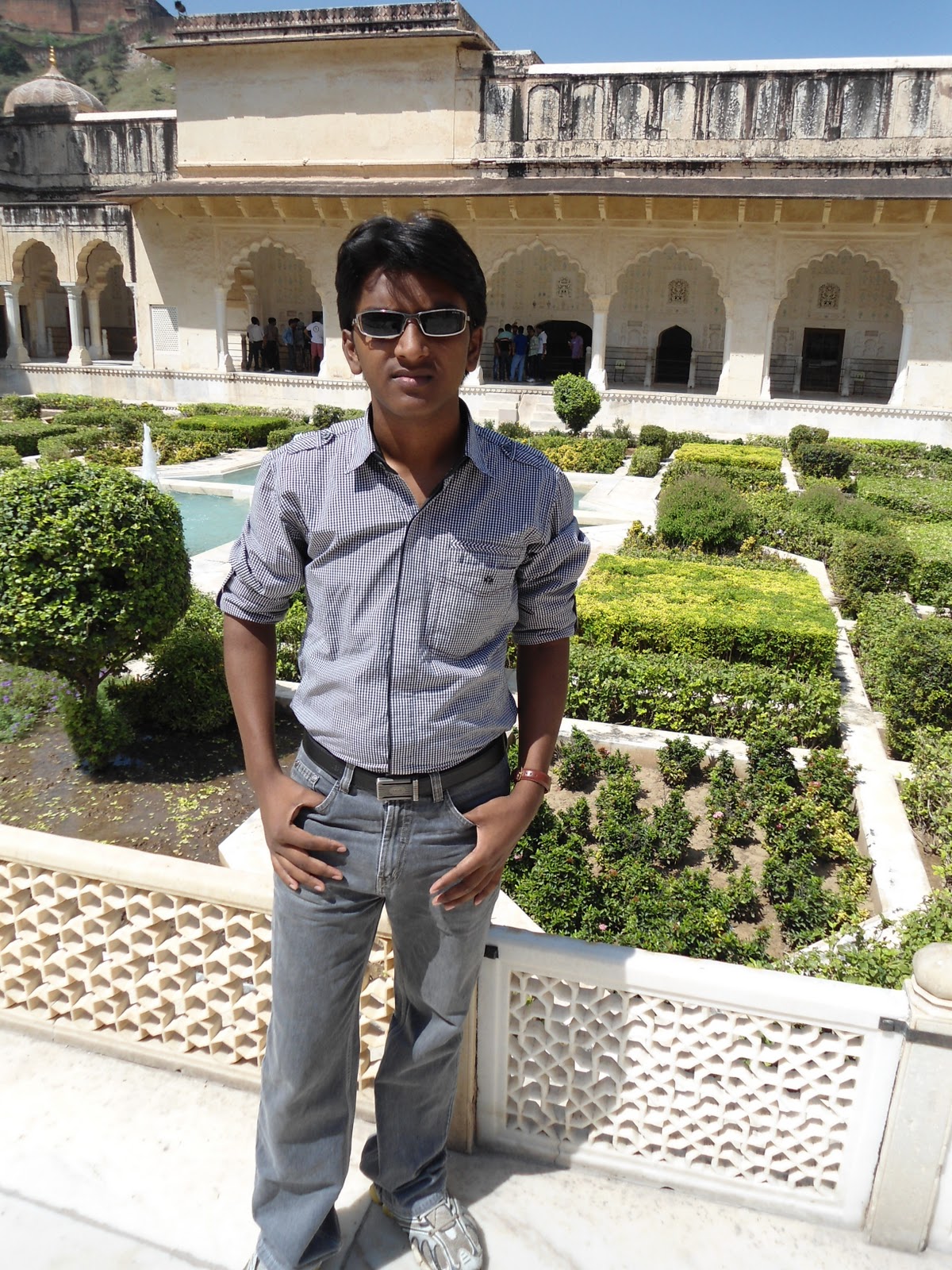 Amit Kumar Verma: Jaipur Visit
