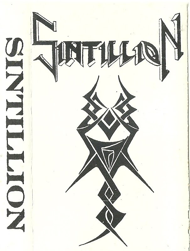 Rocket Science: Sintillion 1992 Demo Tape