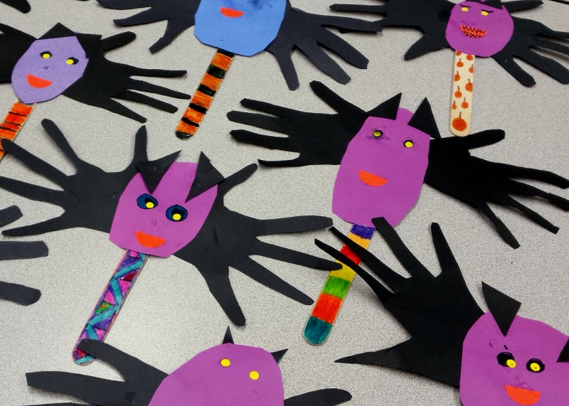 Mrs. Pearce's Art Room : October 2015