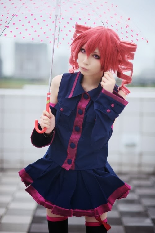 Cosplay World Cosplays Kasane Teto