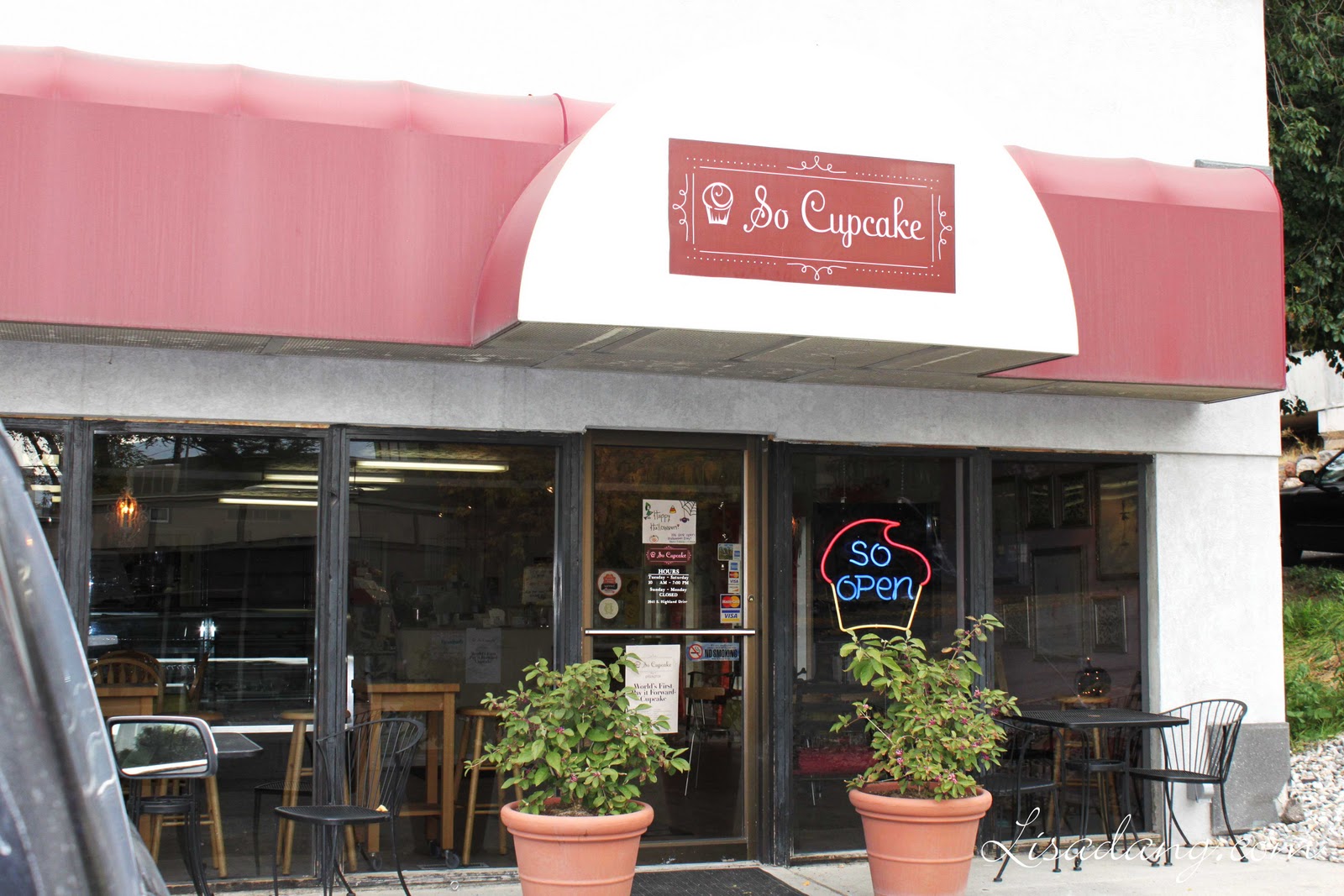 Dang It Delicious: So Cupcake