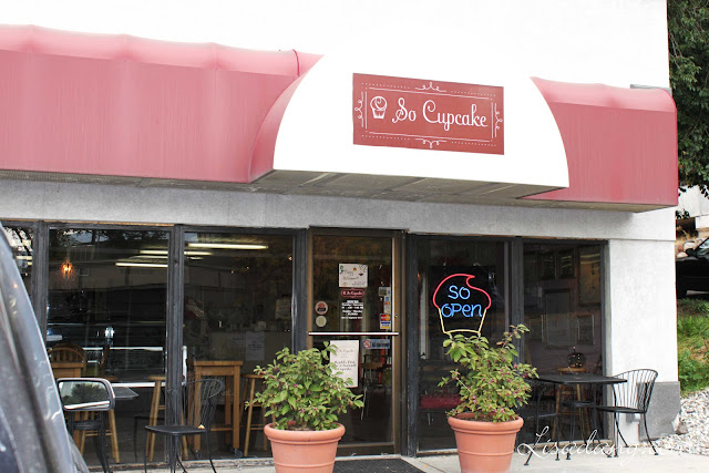 Dang It Delicious: So Cupcake