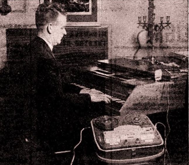 Ron Grainer A Collectors Guide: Compositions