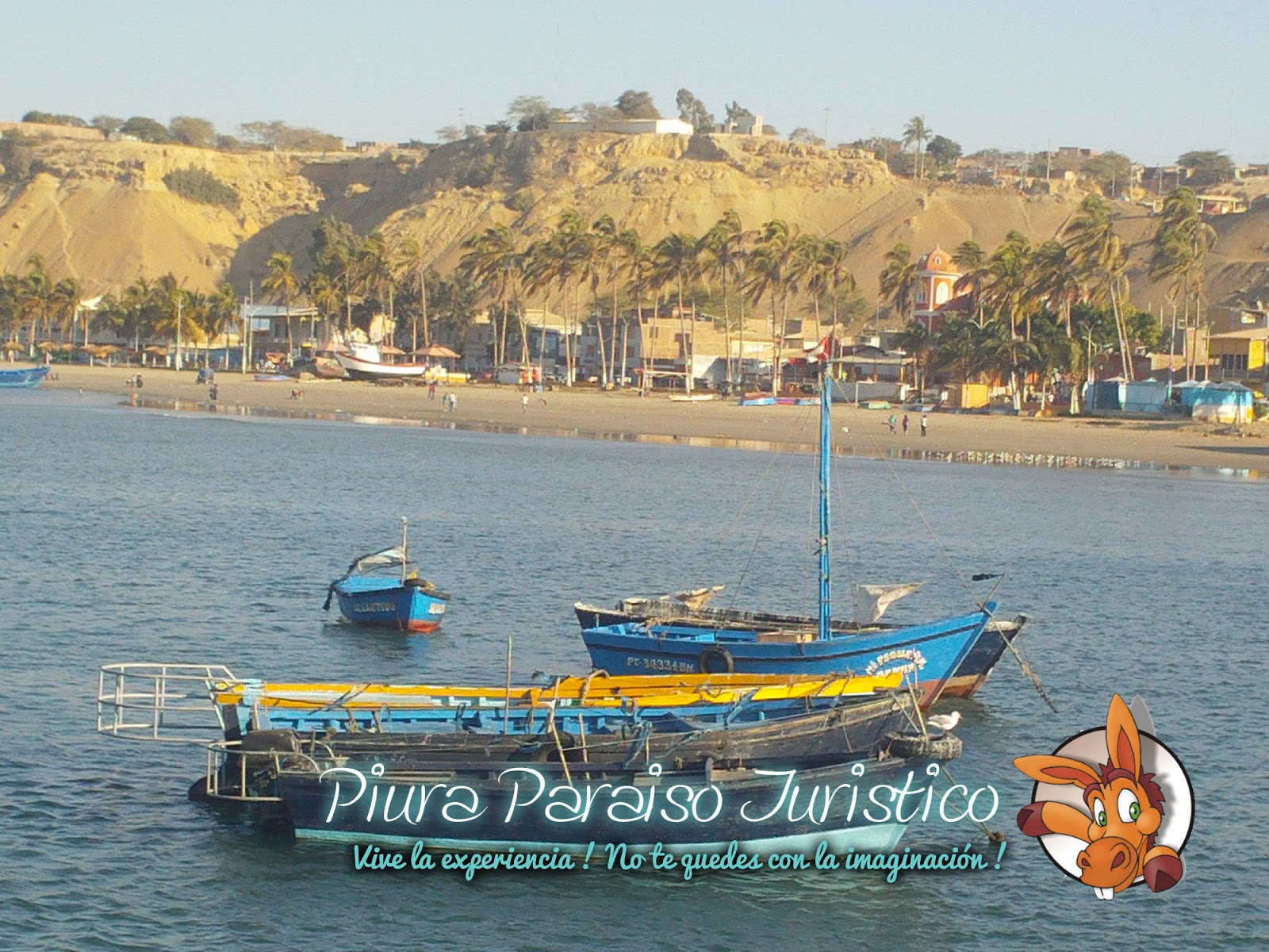 PIURA PARAÍSO TURÍSTICO: Paita