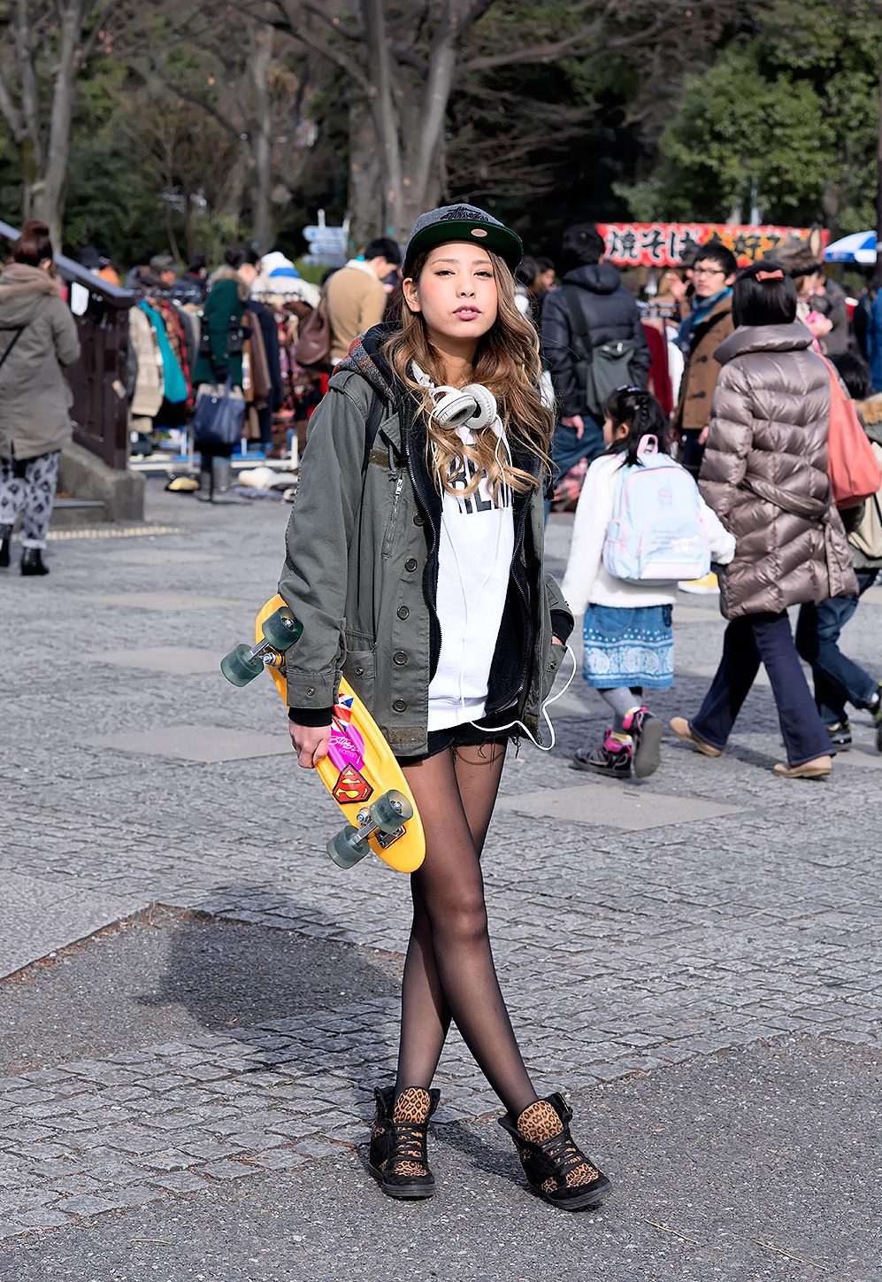 Skater Girls