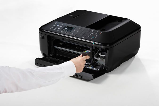 Canon PIXMA MX512 Review