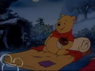 The New Adventures of Winnie The Pooh: Pooh Moon Part 1
