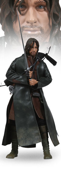 Gothic Dimensions: ARAGORN