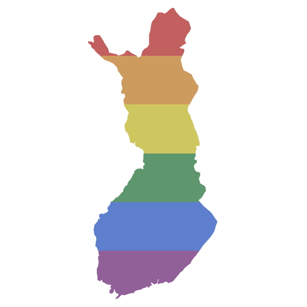 The Gay Almanac: Finland Celebrates 1st Anniversary of Same-Sex Marriage