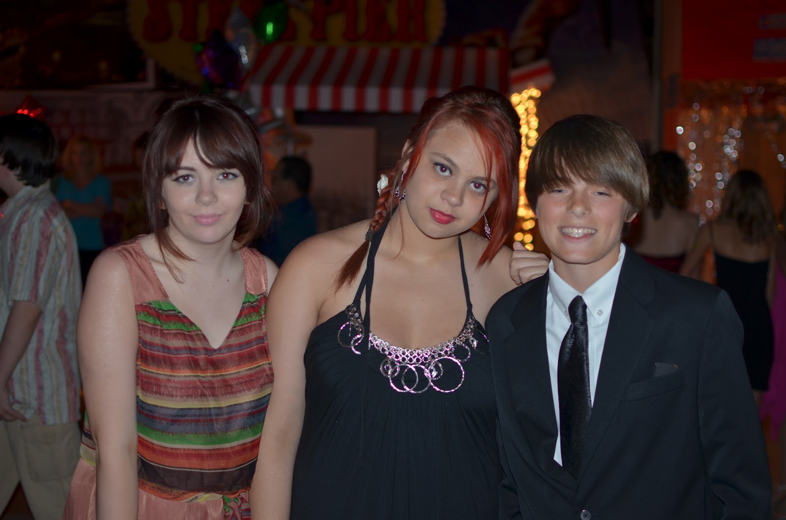 Northfield 8th Grade Dinner Dance