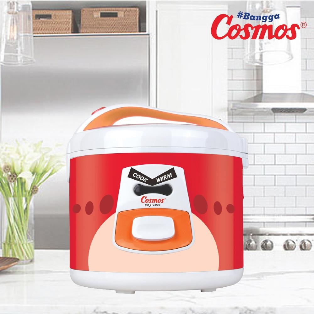 Magic Com / Rice Cooker Cosmos CRJ 6023