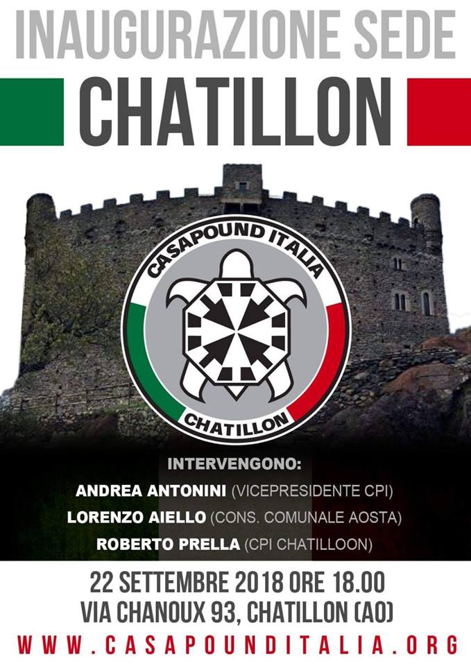 CasaPound Italia