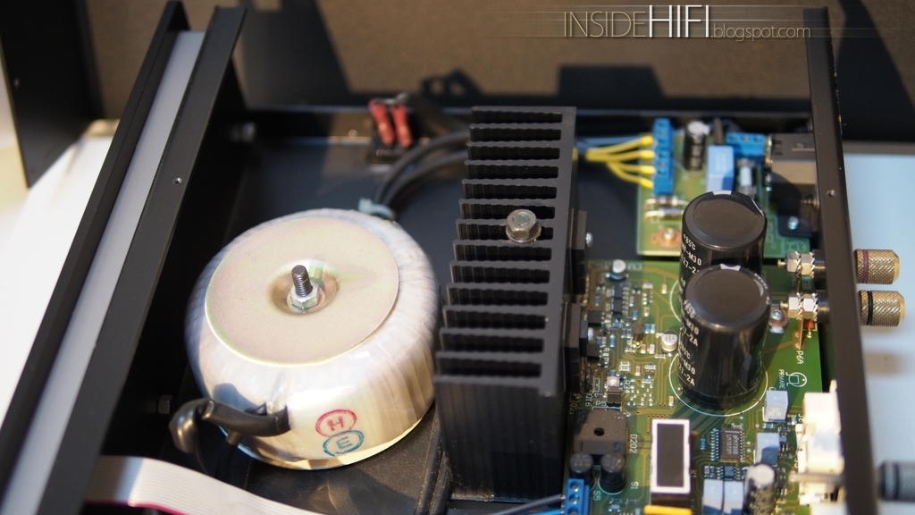 Inside Hi-Fi: Primare A20