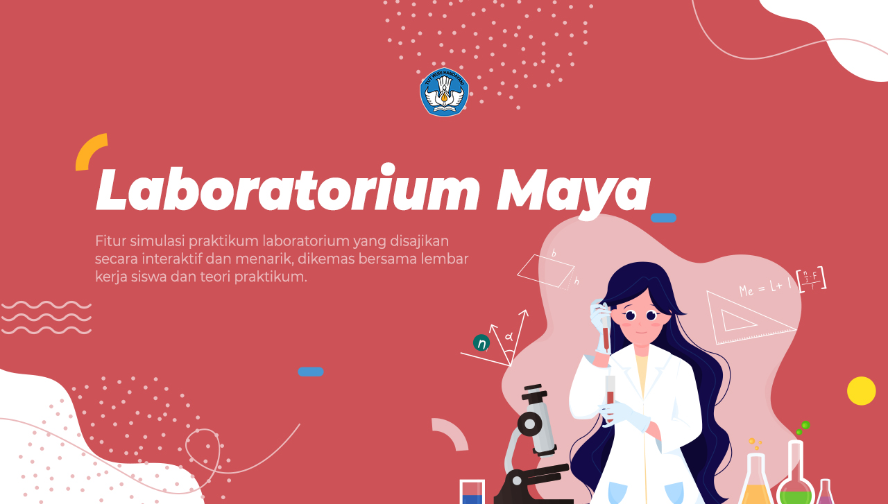 CHEMISTRY: PEMANFAATAN LAB MAYA DENGAN MODEL FLIPPED CLASSROOM