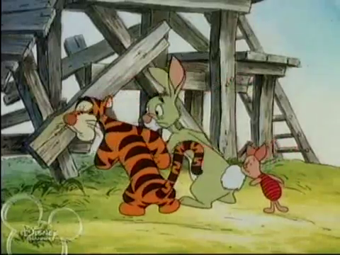 The New Adventures of Winnie The Pooh: Fast Friends Part 2