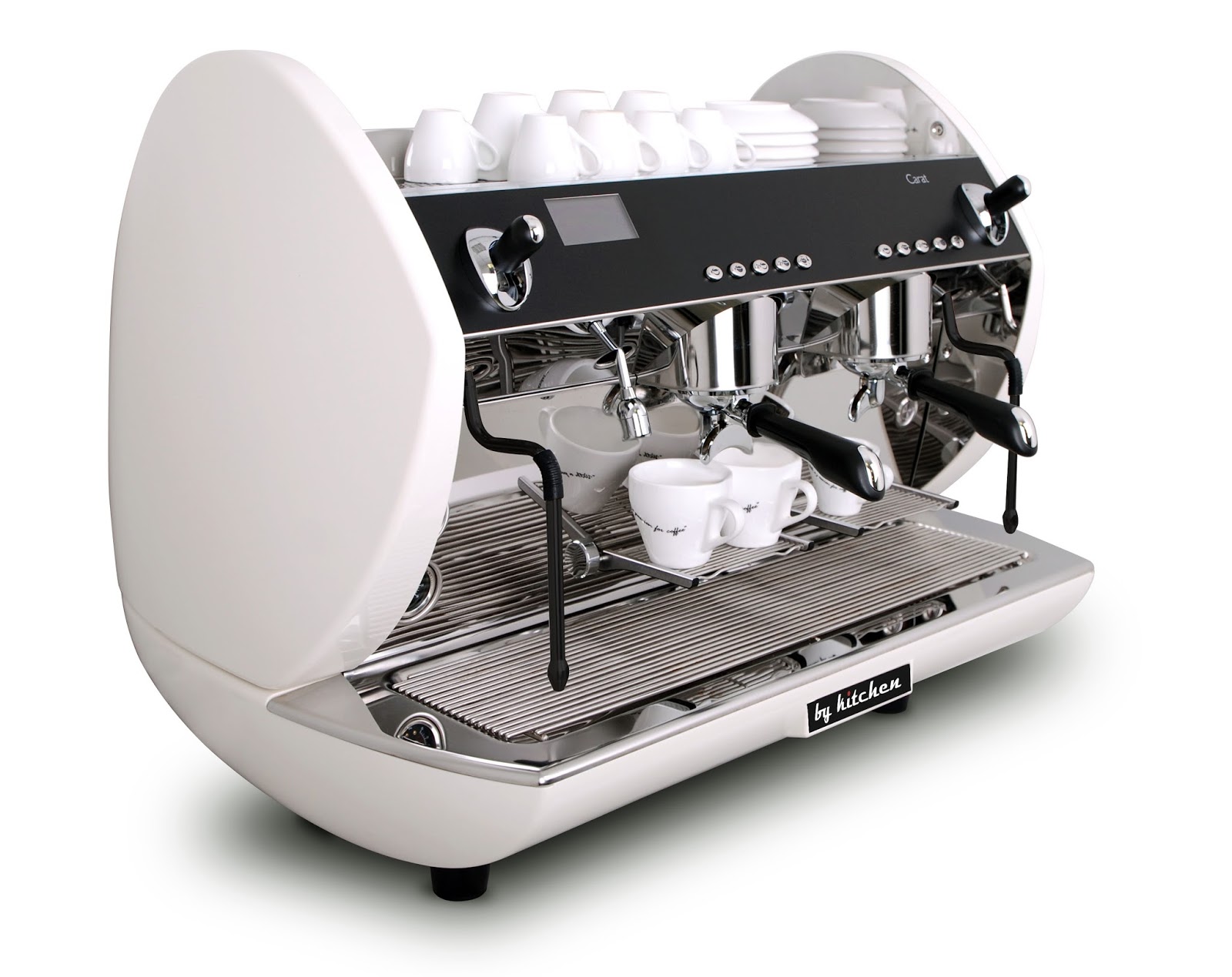 Expobar CARAT ECO Espresso Kahve Makinesi ~ BuMutfak.com