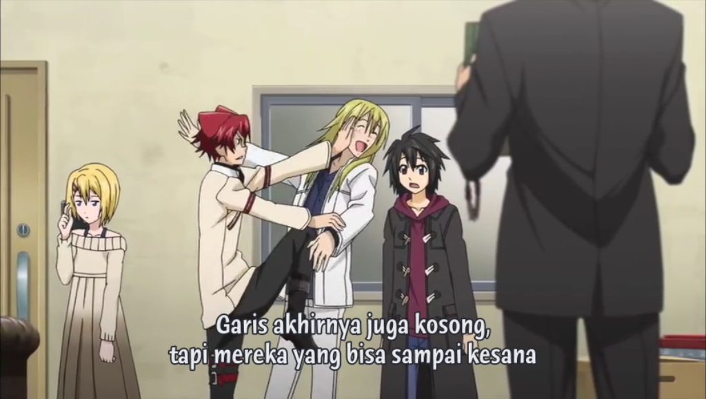 HIRO JAEJOONG in cuticle detective inaba FanArt by Nina Kyo | Kyo Love ...