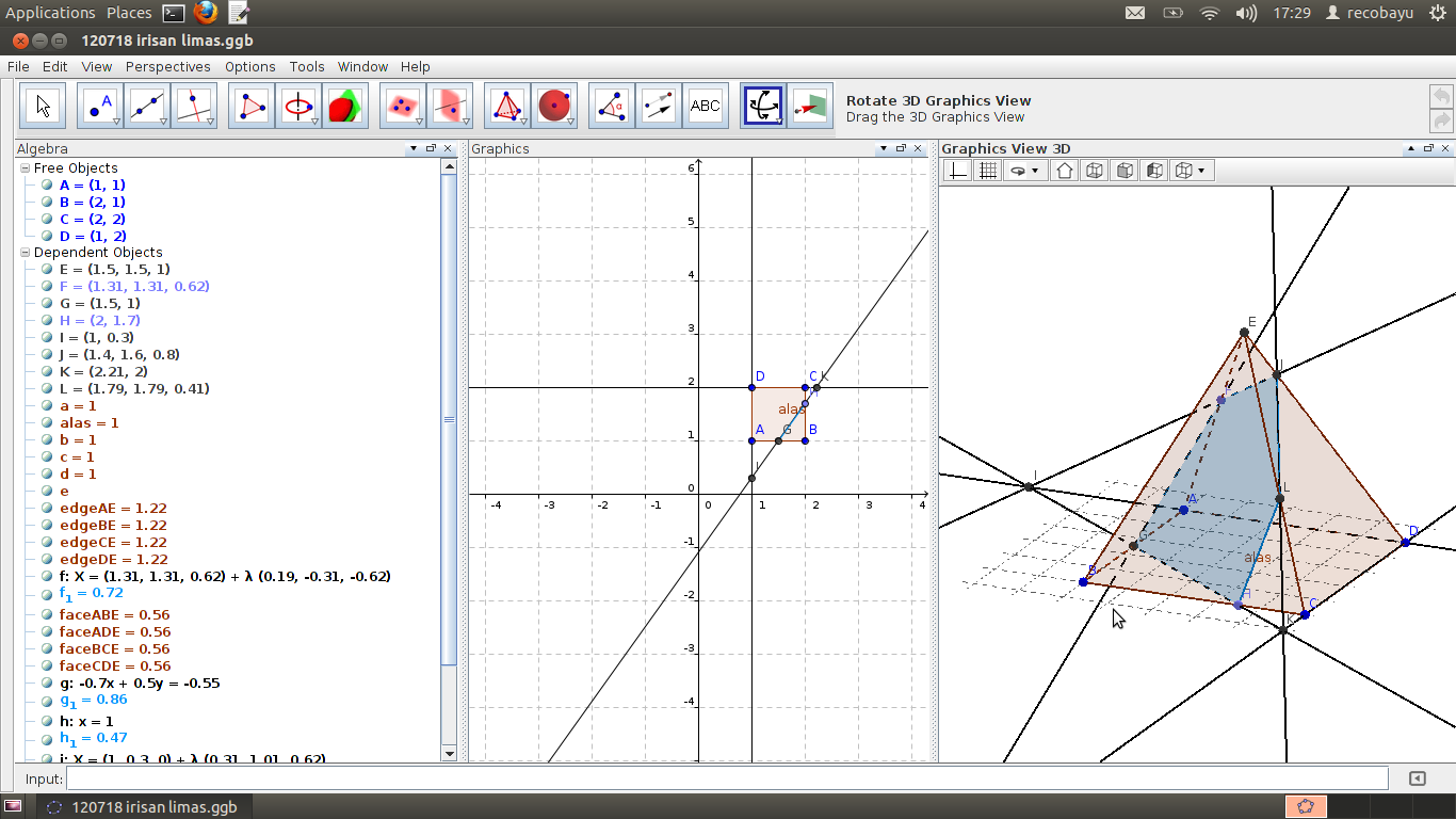 muktyas: 120718 Install Geogebra 5 di Linux