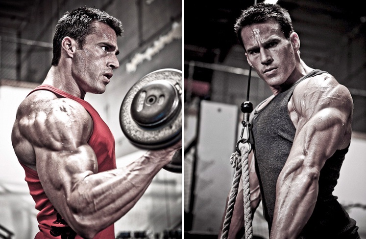 The Rock Body Weight Workout: The Most Ripped Muscular Martial Artist Ever