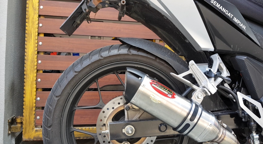 Mohd Asri Nor: Ekzos AHM