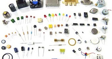 Mengenal Komponen Elektronika Dan Fungsinya - AndanuNet
