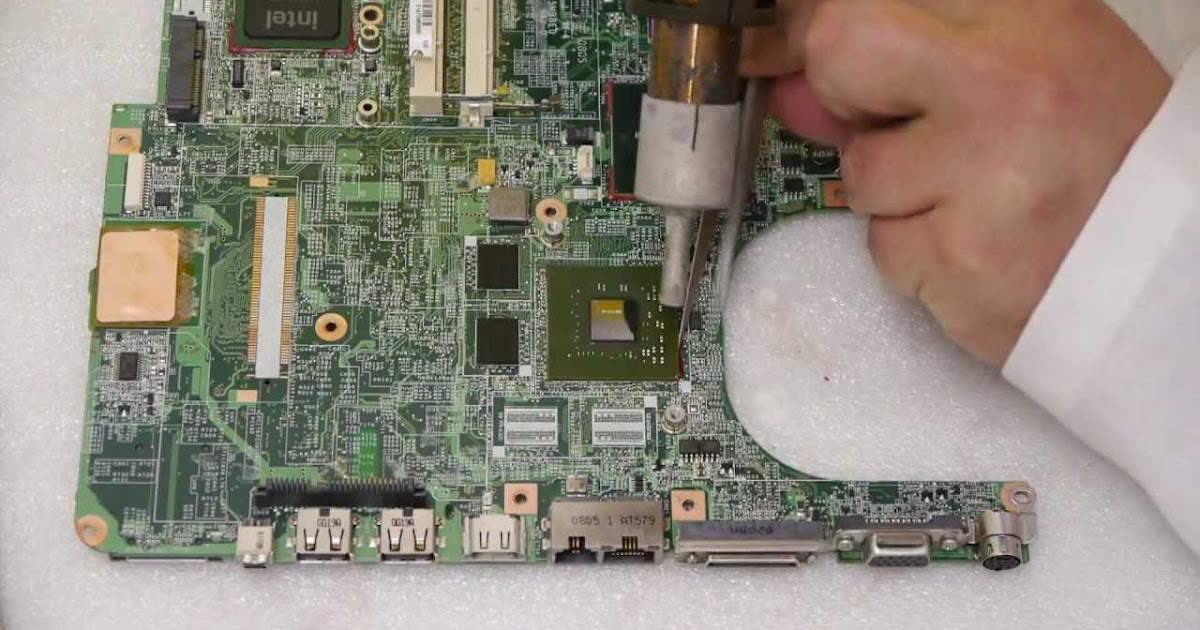 Kingdom of Electronics: The Process of Reflow