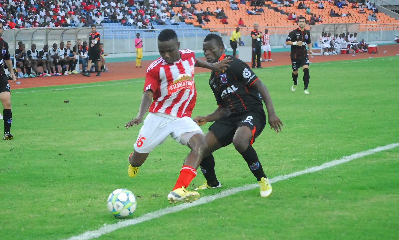 FUNDI WA KOMBO: SIMBA YASHINDWA KUTAMBA MBELE YA LIBOLO FC