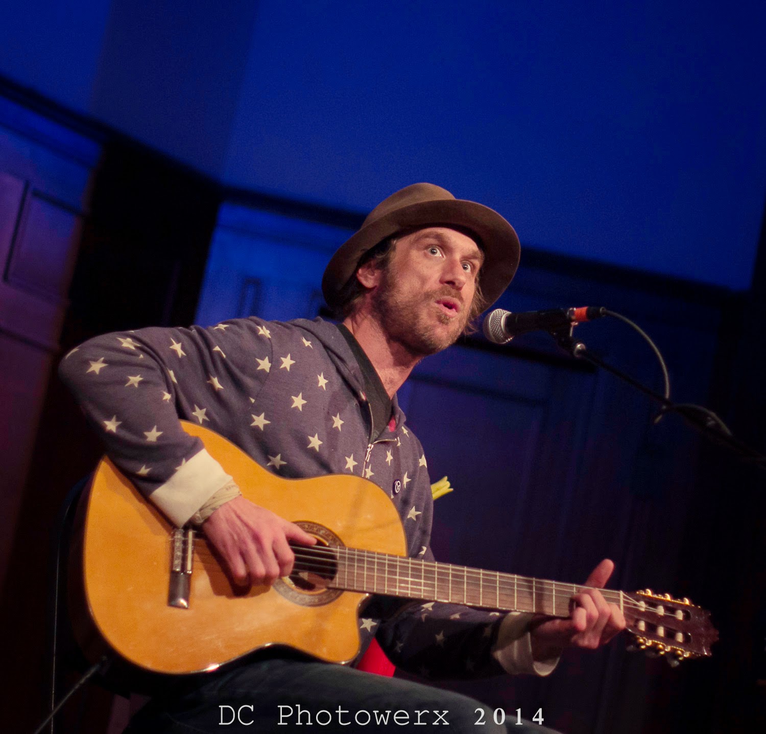 Todd Snider, Live and in Person @ Sheldon Concert Hall, St. Louis, MO ...