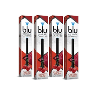 Electronic Cigarette Reviews: Cig-alikes: BLU Cigs: Cherry Crush ...