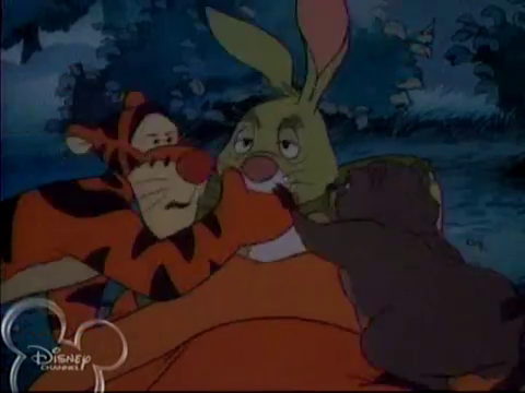 The New Adventures of Winnie The Pooh: Pooh Moon Part 2