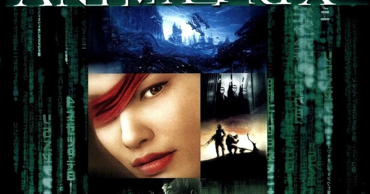 B.M. Leunam M.F.: The Animatrix [Anime Online | Audio Latino]