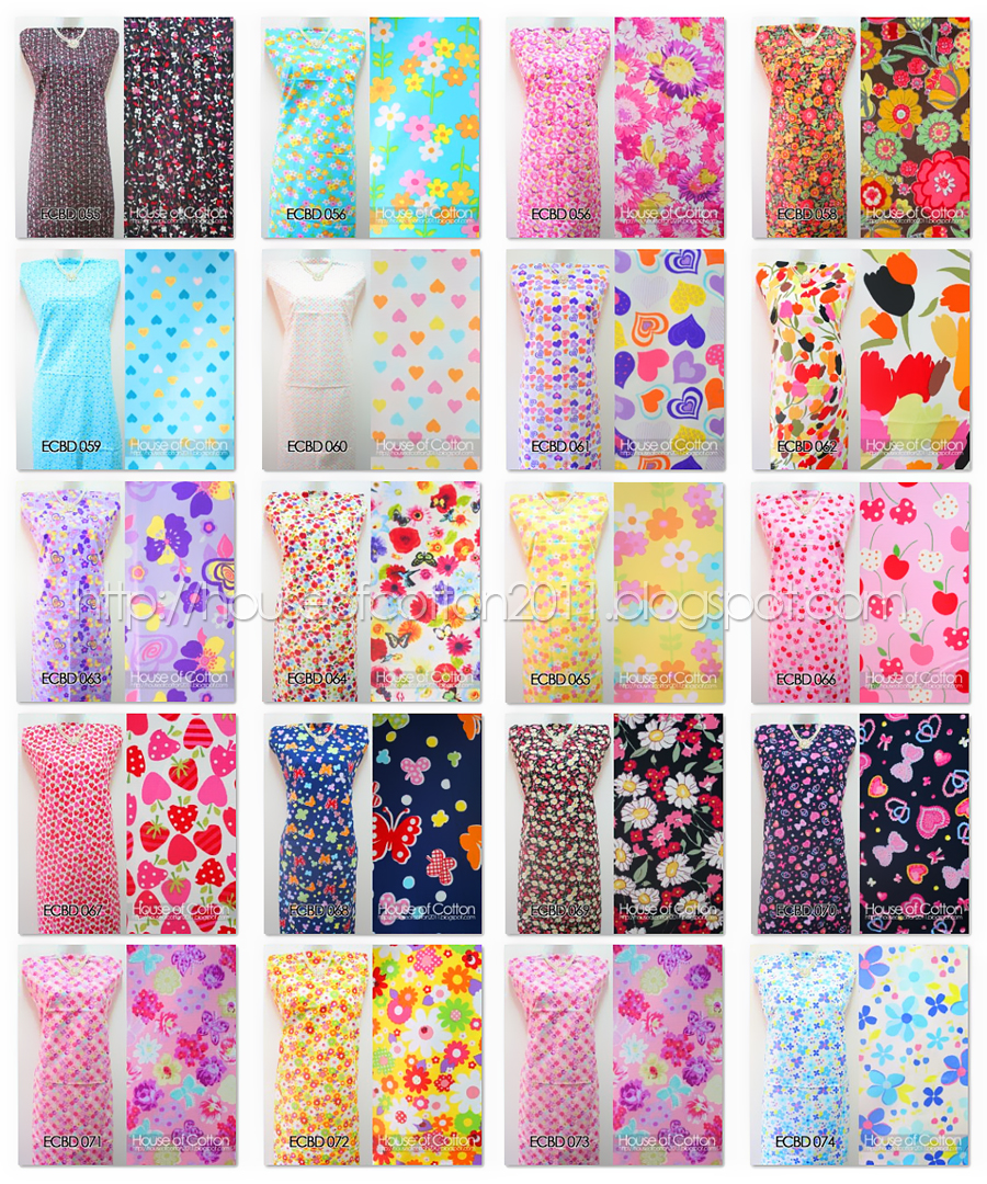 HOUSE OF COTTON: ENGLISH COTTON | NEW ARRIVALS!!!