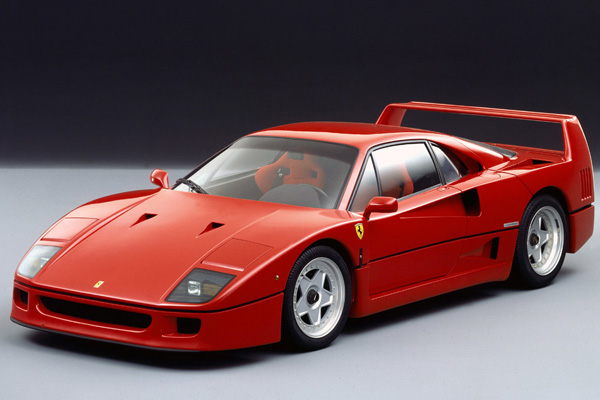 Ferrari F40 Racing Car Wallpapers | Automotive Sport