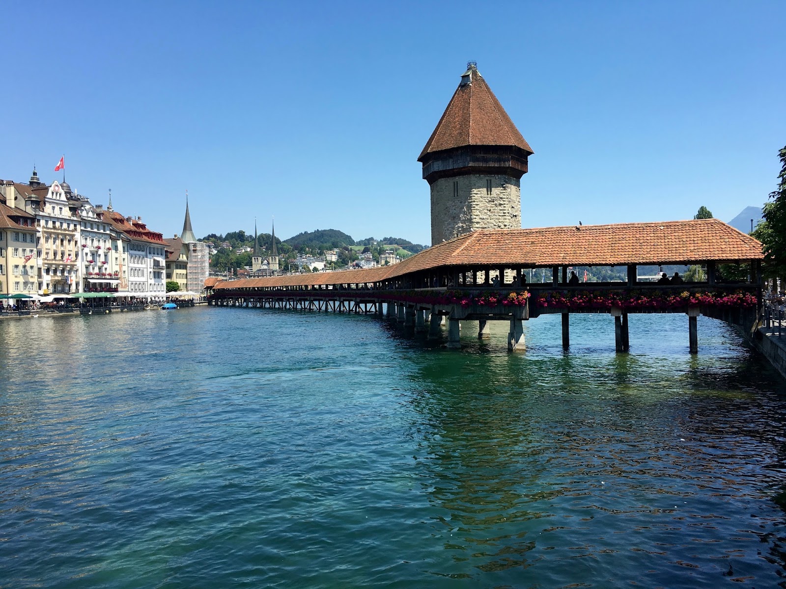Luzern (Lucerne), Switzerland
