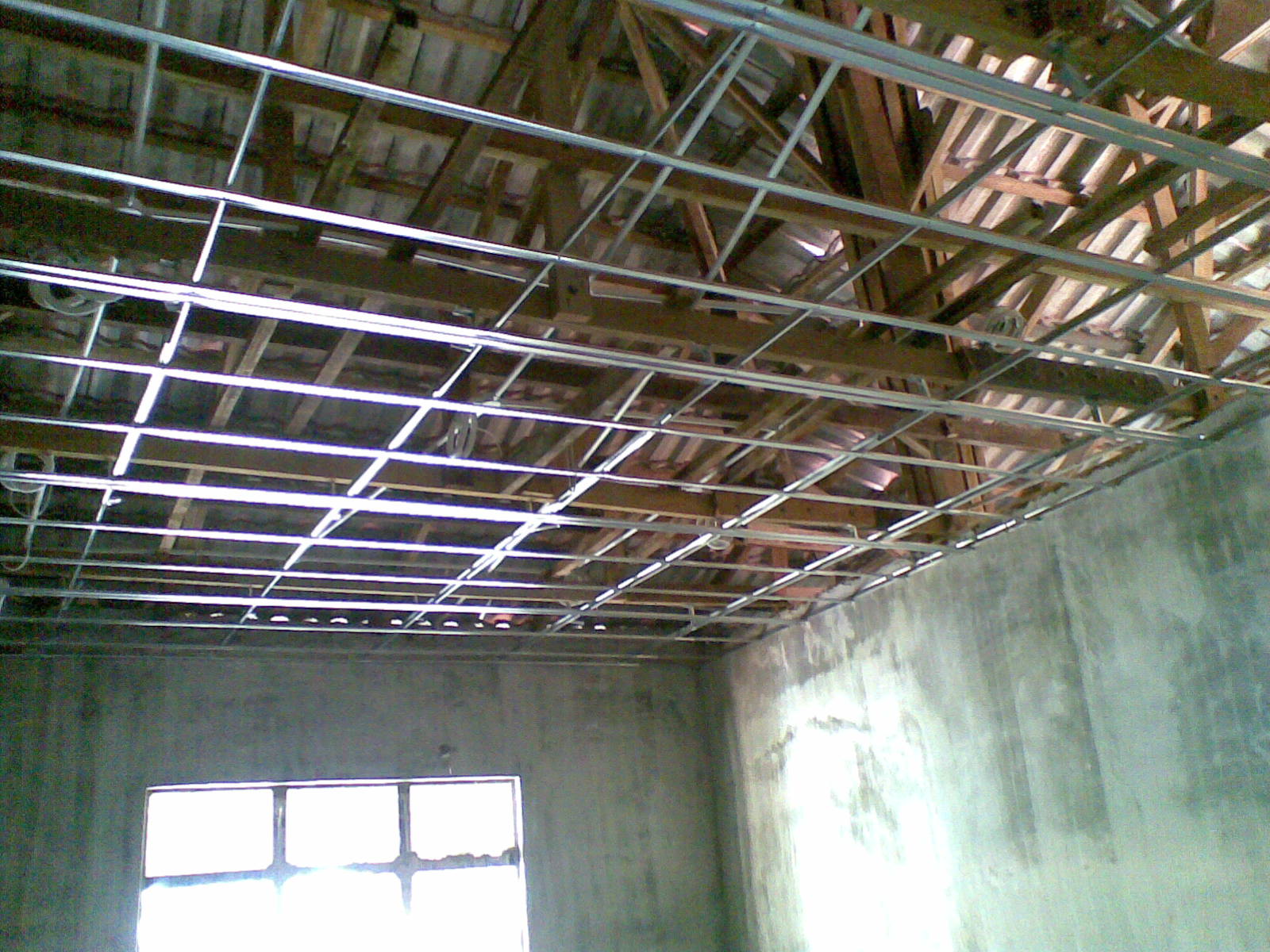 Zaidi Enterprise: Plaster Ceiling (siling plaster)