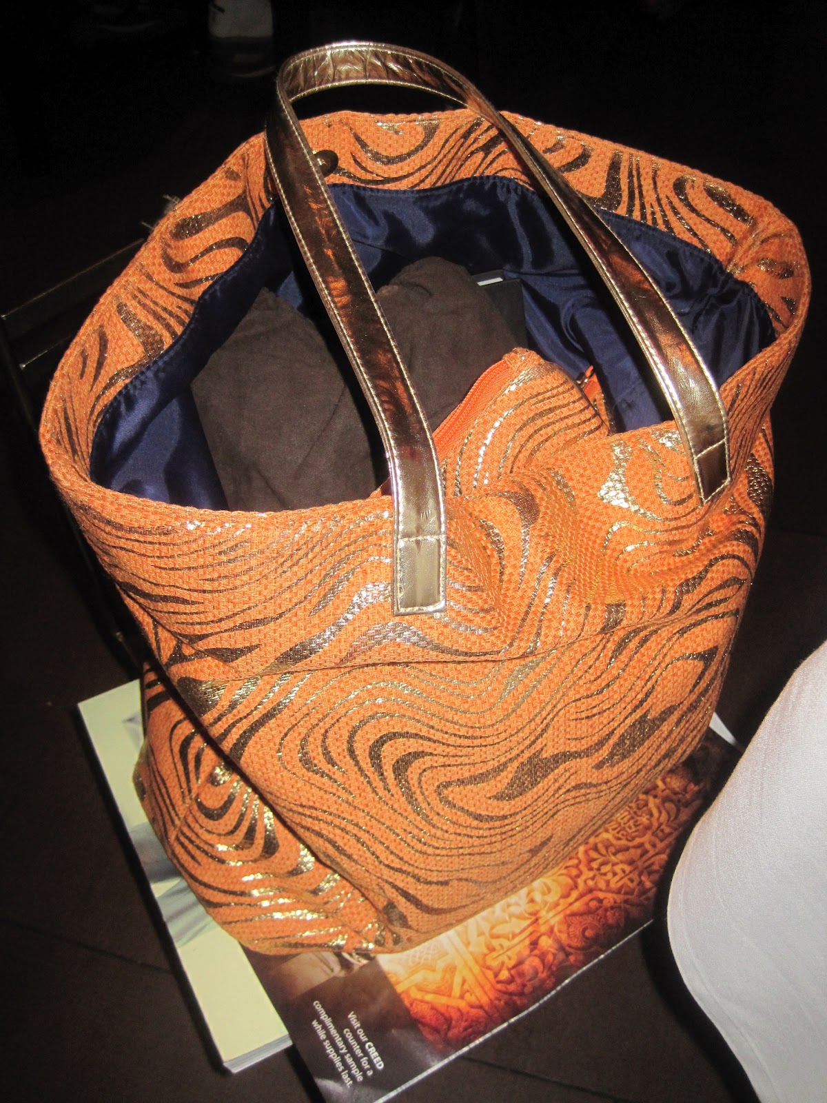 Whom You Know: Peachy Picks Il Corso Our Coverage Sponsored by Liz ...