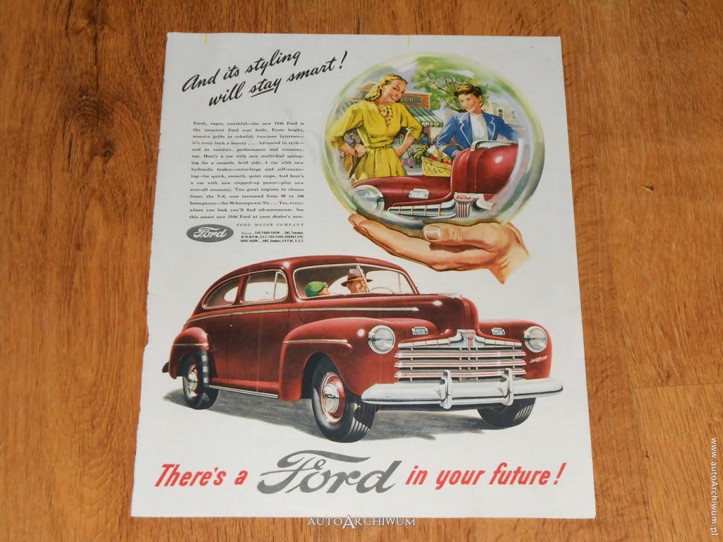 autoArchiwum | CZYTELNIA: STARE AMERYKAŃSKIE REKLAMY