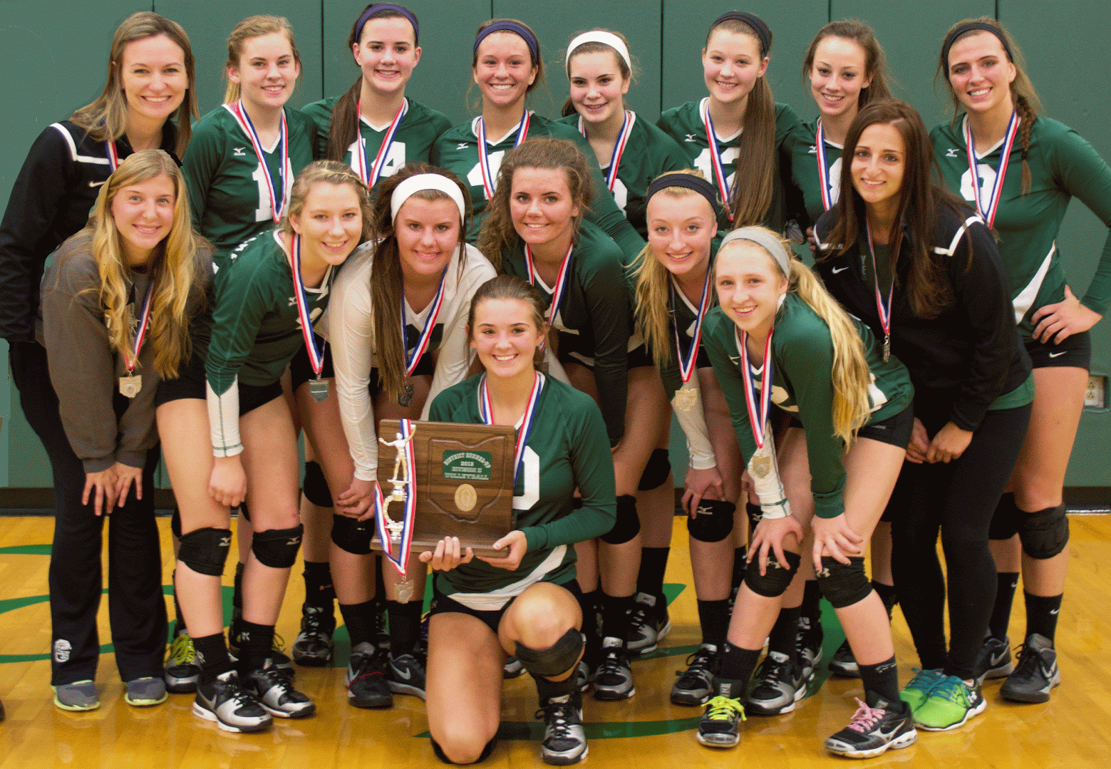 Holy Name Volleyball