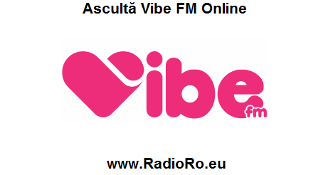 Vibe FM Online