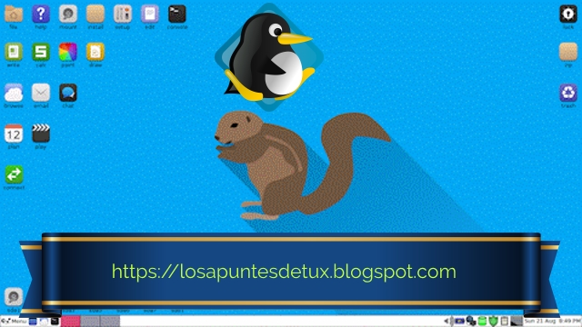 Cómo instalar Puppy Linux, distribución ligera y rápida, desde un CD ...