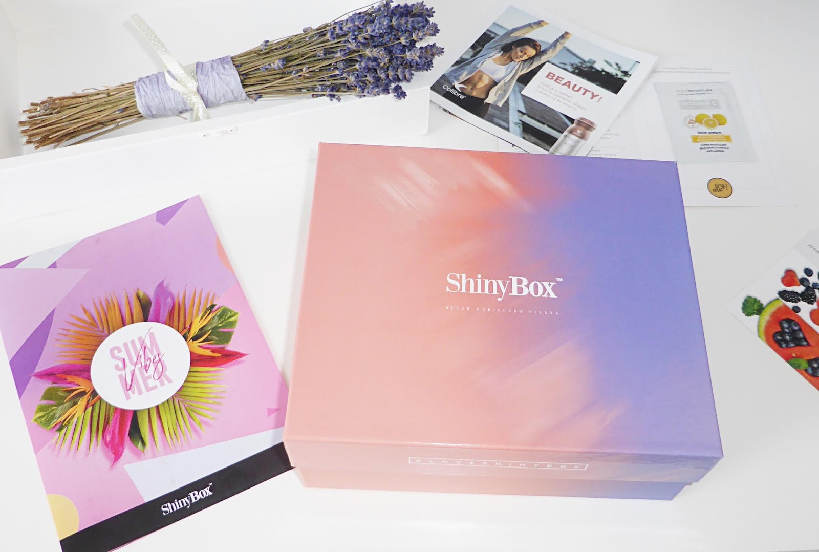 Beauty of dreams : Summer Vibes czyli esencja lata skryta w lipcowym ...