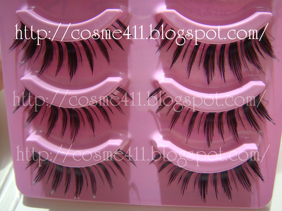I like makeup \(*^__^*)/: fake lashes review: Diamond Lash Beauty Eye ...