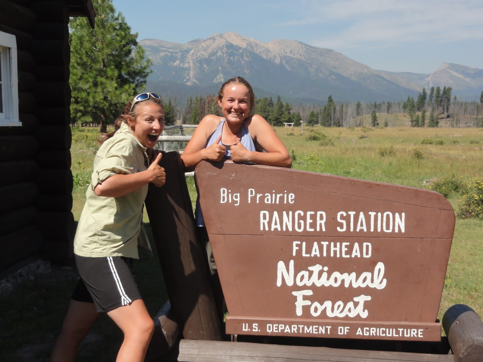 Backcountry Packrafting: Packrafting the South Fork of the Flathead ...