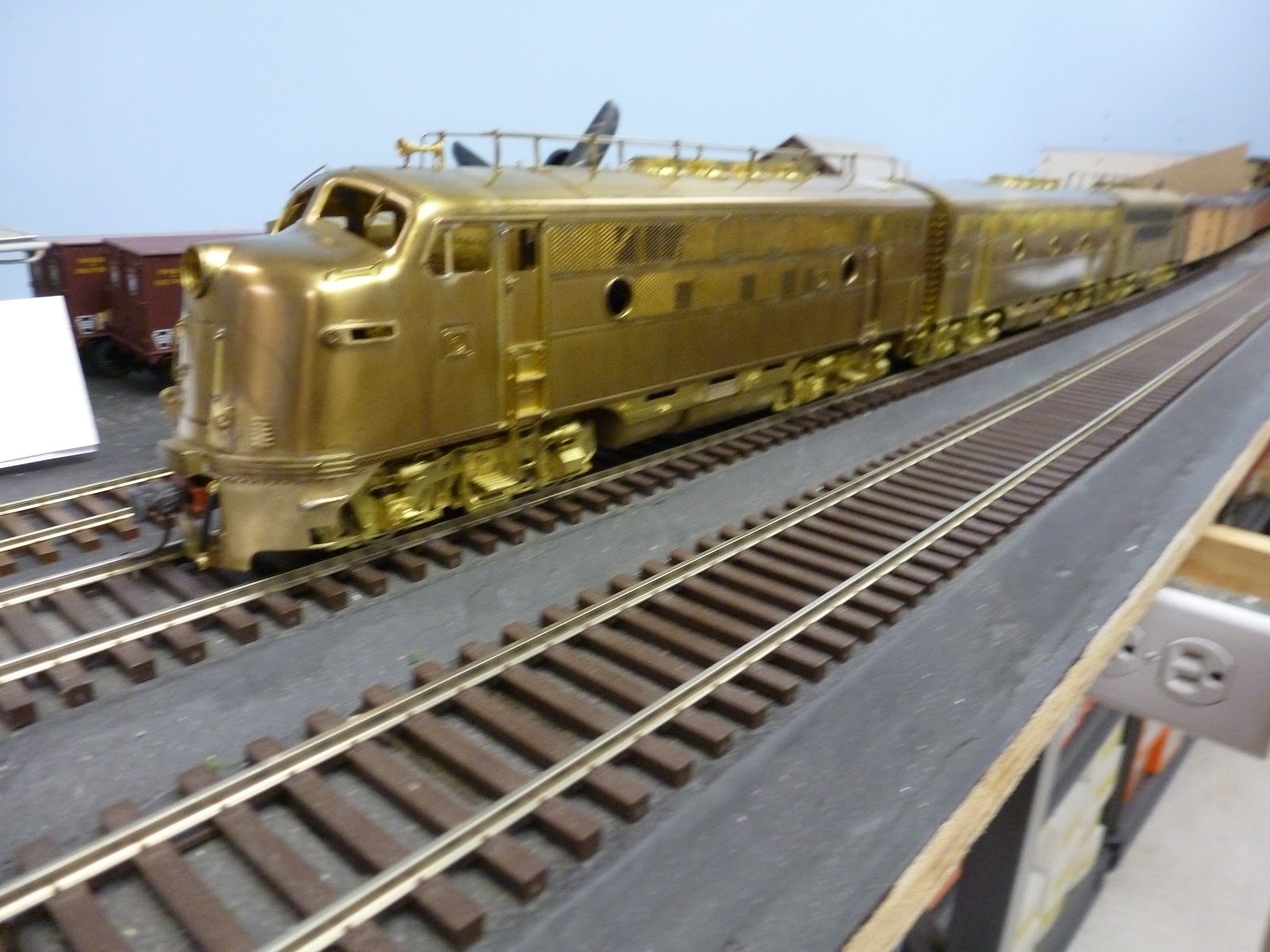 PRR - Northern Central: Preparing F3's